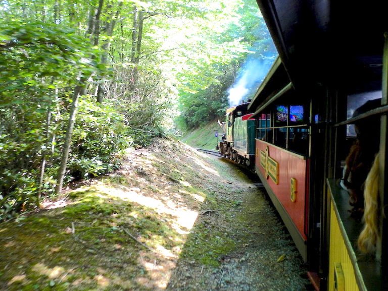 Keeping the Trains on Time at Tweetsie Railroad